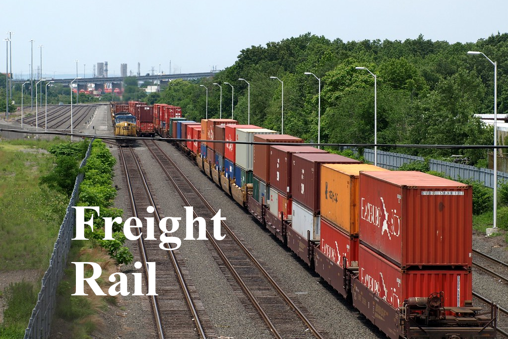Trucking and Rail: Proven Partners in Moving America’s Freight – CABT