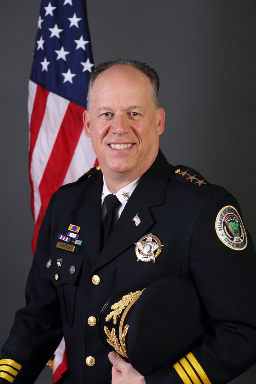 Law Enforcement Board – CABT